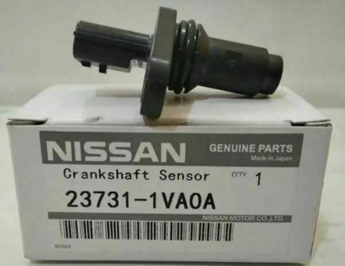 Nissan Genuine CRANKSHAFT POSITION SENSOR B16U C11X Z12 M20XY 23731 ...