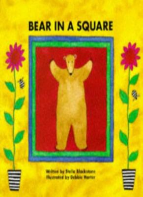 Bear in a Square-Stella Blackstone, Debbie Harter 9781901223071 | eBay