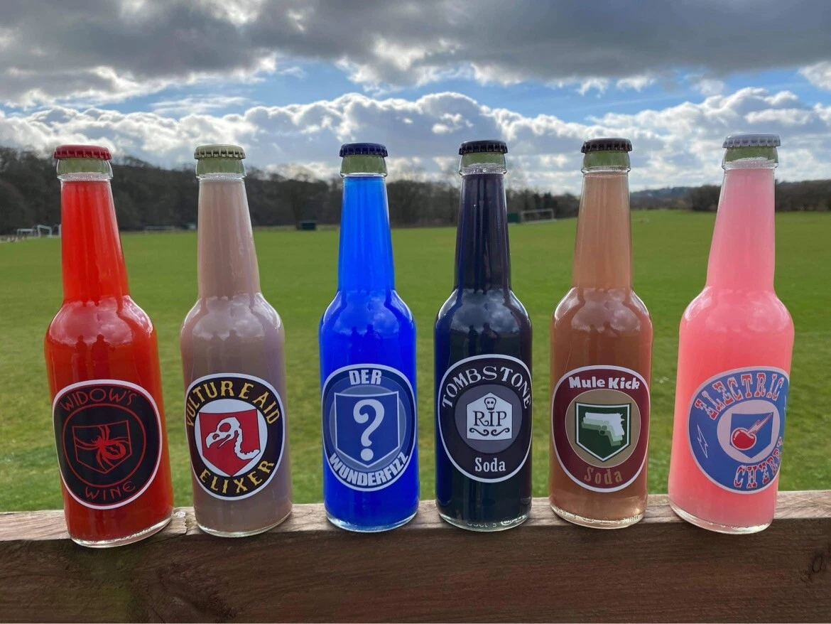 Cod Zombies Perks Drinks