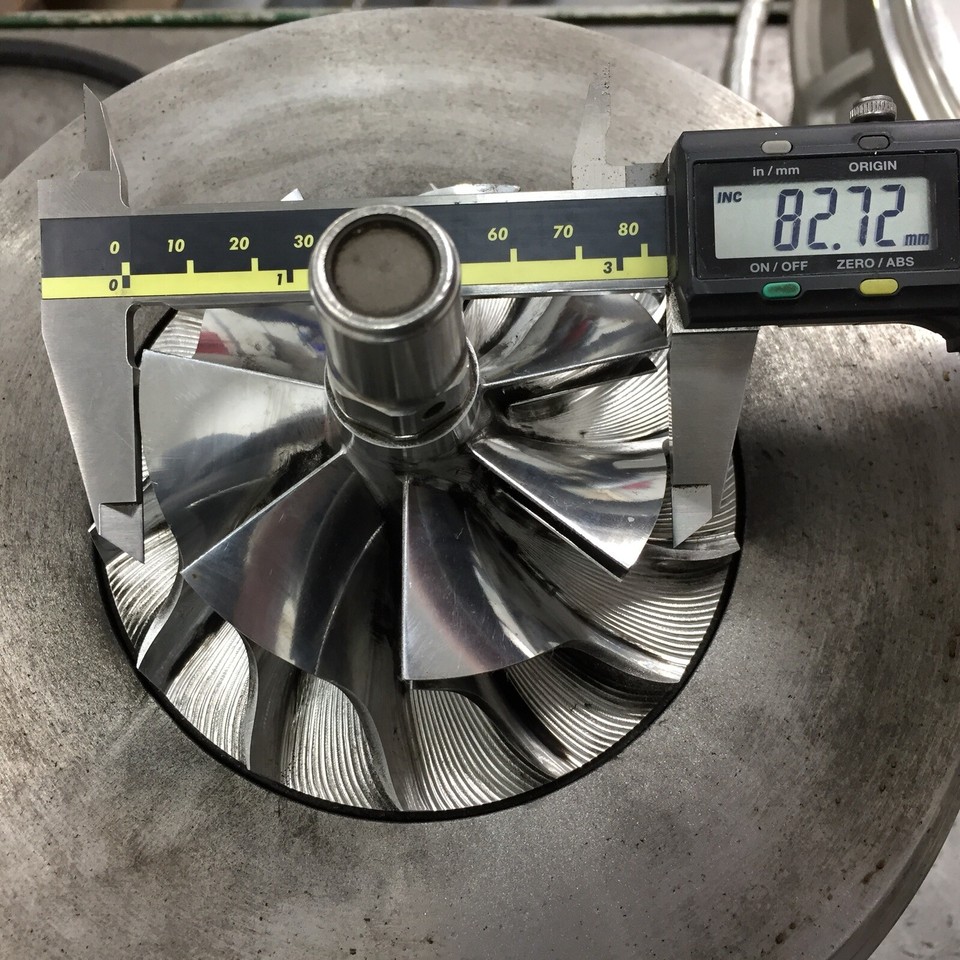 Big Block Ford 460 Turbo Kit | Silver | Individual | Adapter | Turbo Kit