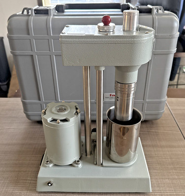 Fann Viscometer M 35A 6-SPD 115V/70 Hz W/Case L@@K! NO USE! | eBay