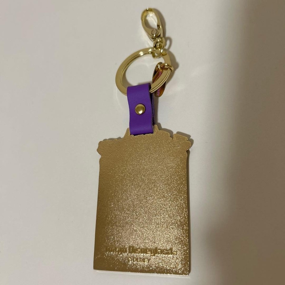 Rare Tokyo Disneyland Charm Micky Minnie Belle Baymax Used, Slight Wear ...