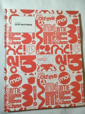 Geoff Mcfetridge : Gas Book 03 9784860832636| eBay