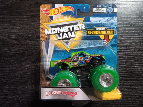 6 pack monster trucks/monster jam | eBay