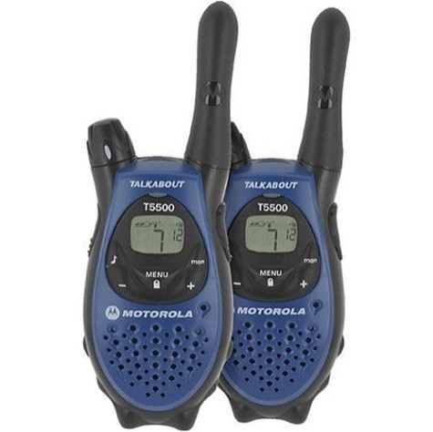 Motorola Talkabout T5000 Two Way Radio for sale online | eBay