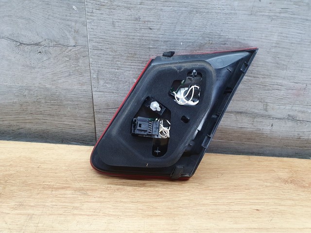 Mercedes-Benz E Class W212 Rear Left Passenger Side Inner Tailight ...