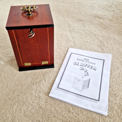 The Paul Gomac - Clatter Box - Magic Trick | eBay UK