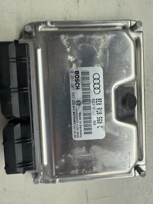 Audi S4 ECU B6/B7 S4 4.2 V8 | Genuine OEM