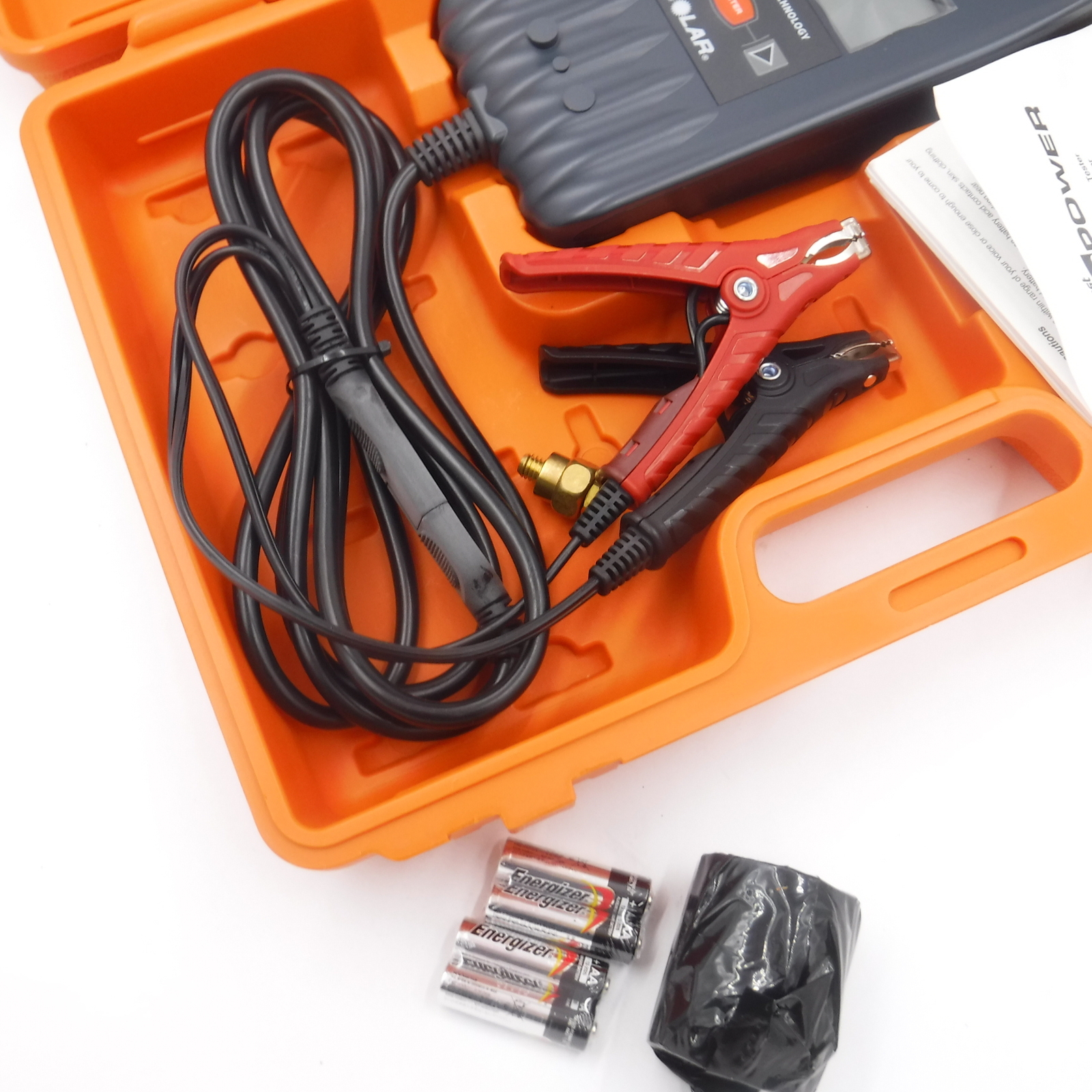 DURALAST ProPower BA327Z Tester With Printer BRAND for sale online | eBay