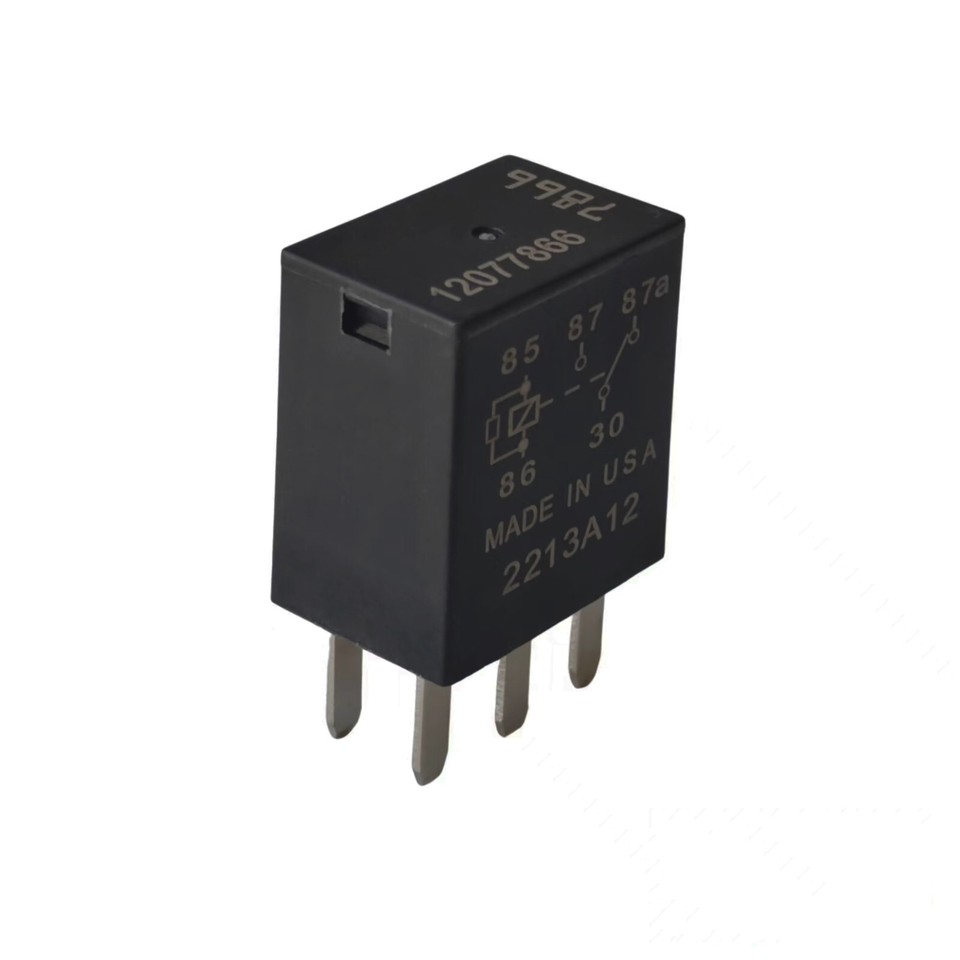 4pcs NEW For Omron 7866 12077866 Multifunction relay 5pin | eBay