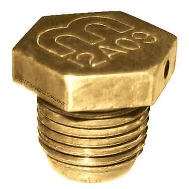 Maxitrol 12A09 Automatic Vent Limiting Device 1/8 Inch NPT for 325-3 ...