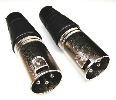 From OZ Quality 2PC DMX TERMINATOR 512 120ohm Lighting Laser Lighting ...