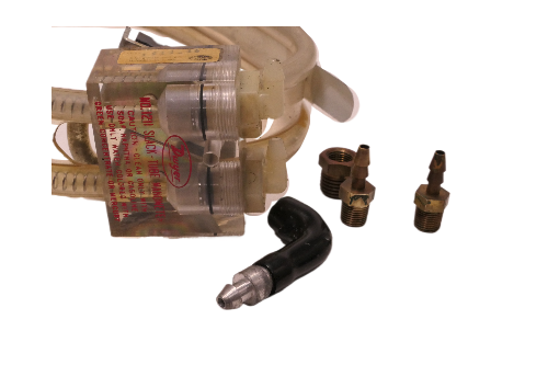 Dwyer Instruments USA 1211 Slack Tube Manometer | eBay