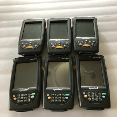 Barcode Scanners - Symbol N410