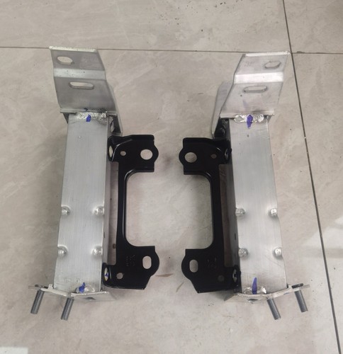 Front Right Bumper Extension 52102-0R030 / 52102-0R040 for 2019-2024 ...