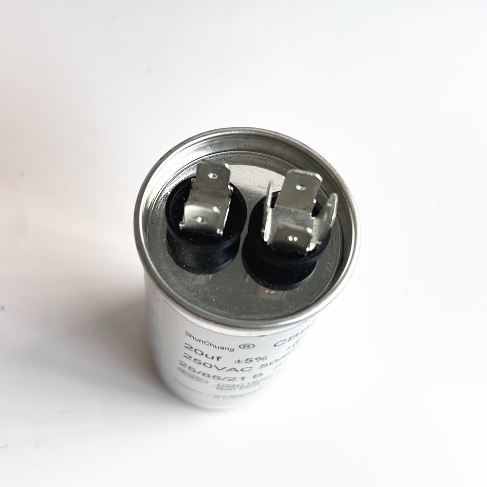 CBB65 250V 70 uF 70UF 70MFD Air conditioner Compressor Capacitor ±5 % ...
