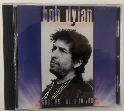 Bob Dylan Good As I Been To You CD | eBay