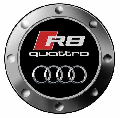 AUDI R8 quattro Sticker vinyle laminé | eBay