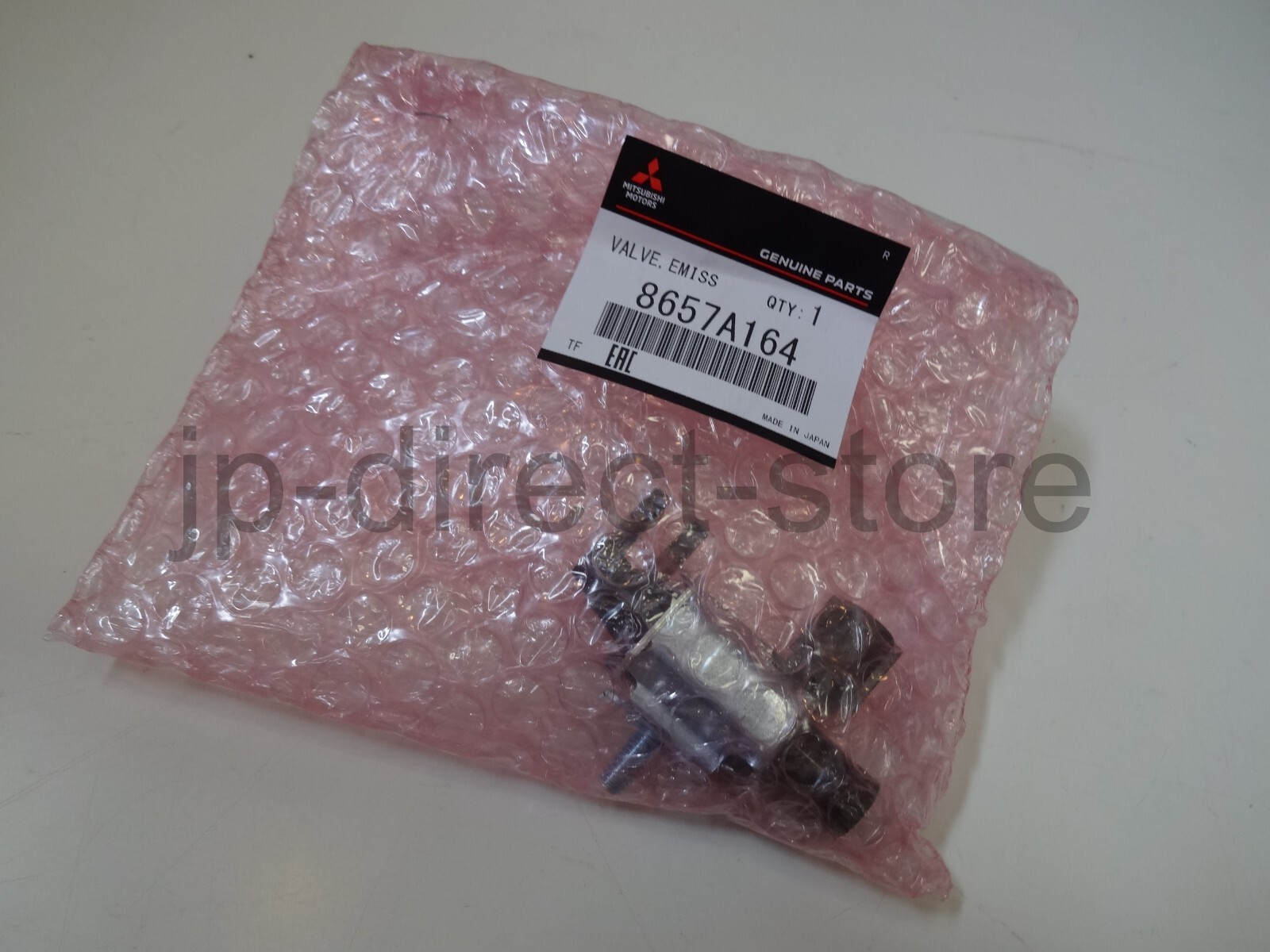 Genuine Mitsubishi Emission Solenoid Valve 8657A164 OEM | Japan ...