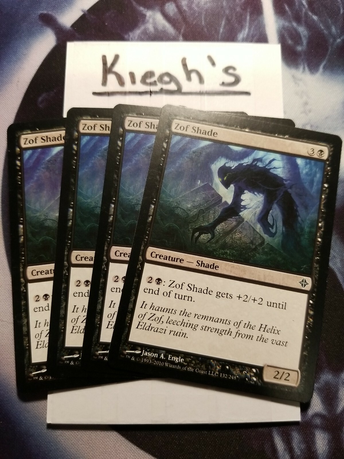 Mtg Zof Shade x4 | eBay
