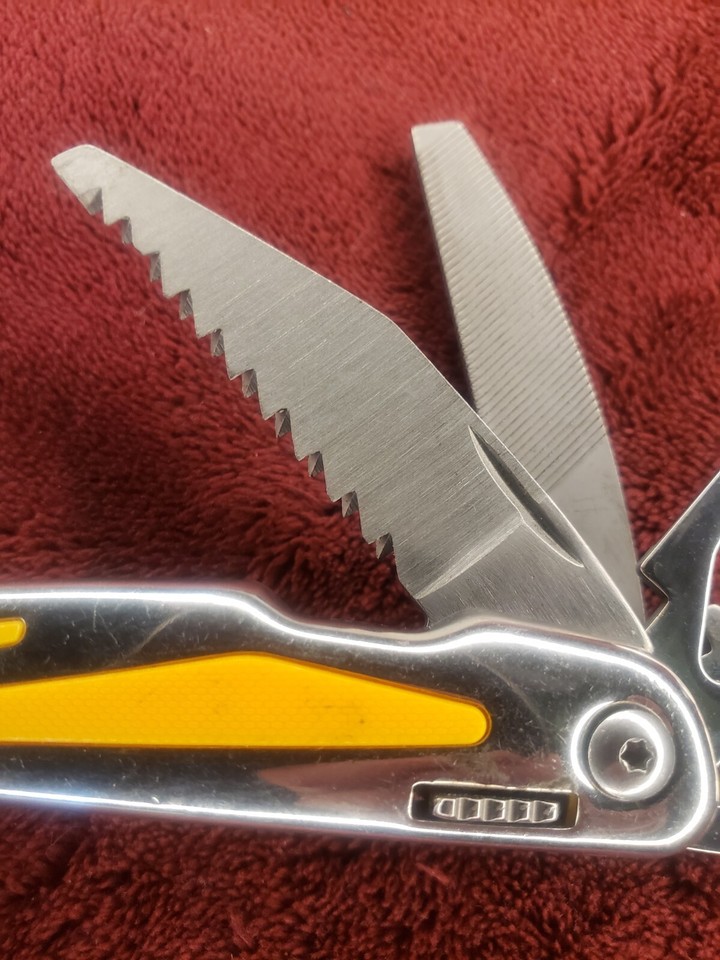 Ingco HFMFT0115 Foldable Multi Function Tool (Multi Tool) [15 functions] | eBay