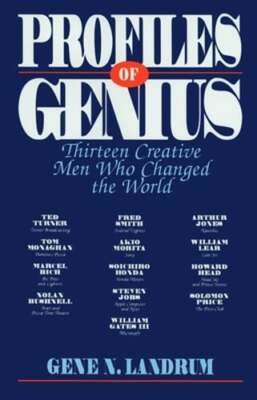 Profiles of Genius by Ph.D. Landrum, Gene N: New 9780879758325| eBay