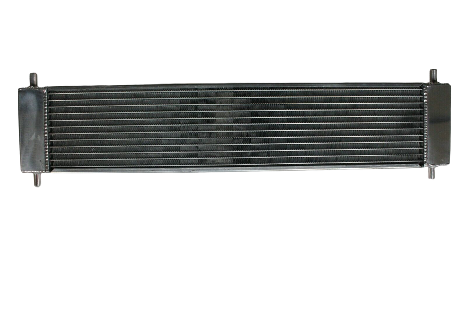 Middle Aluminum Radiator For Porsche 911 996 Carrera /TARGA Porsche ...