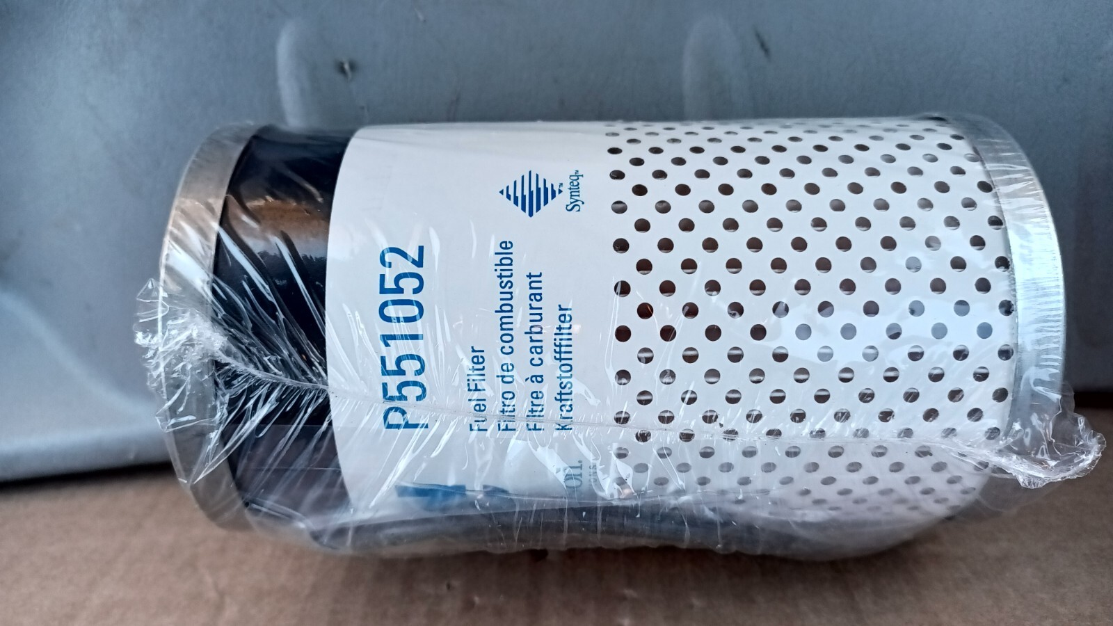 Donaldson P551052 Fuel Filter Water Separator Cartridge for sale online ...