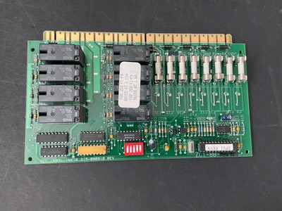 Fire Alarms - Zone Card