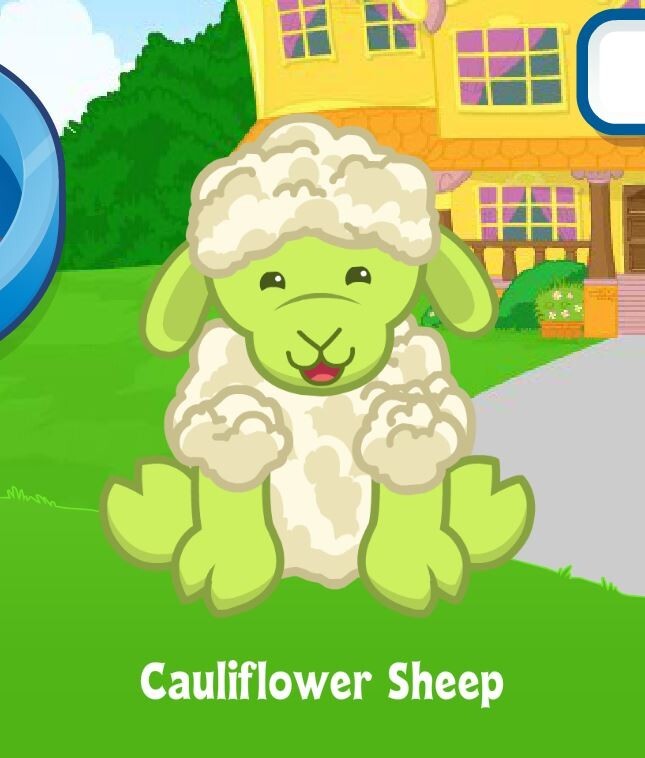 Webkinz Classic Cauliflower Sheep Adoption Code Only Messaged! | eBay
