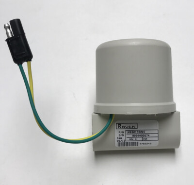 Raven Poly Electronic Regulator Valve Assembly 3/4" - 360 Degree - 063 ...