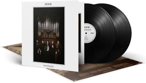 Dool Visions Of Summerland Live At Arminius Church Rotterdam (Vinyl LP ...