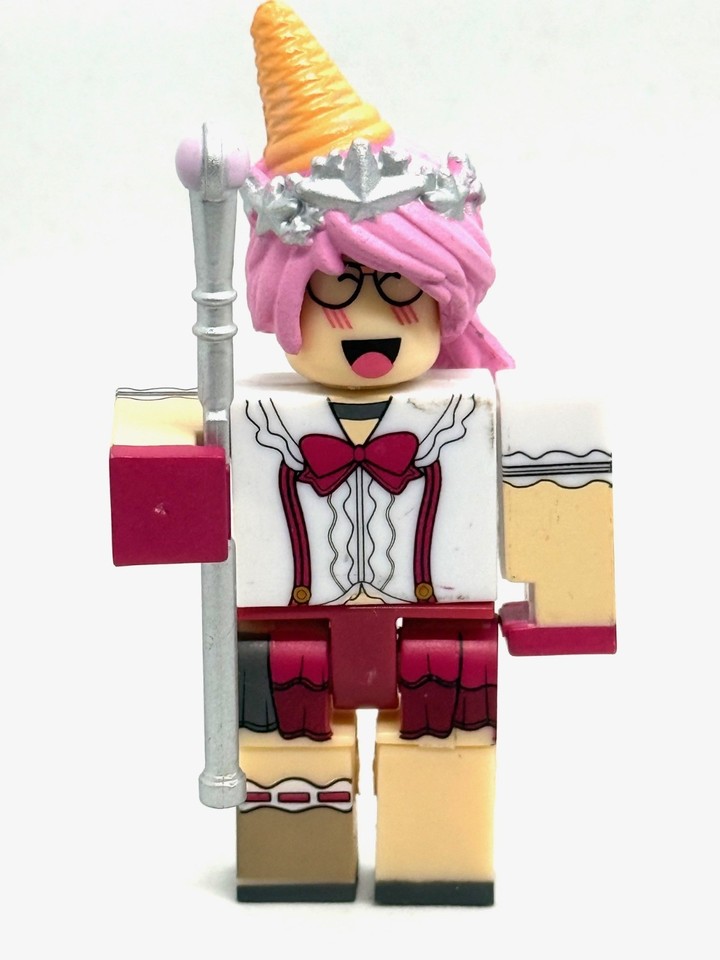 Roblox Celebrity Series 2, 3, 6, 8, 9 & 10 Figures Only - Pick from the ...