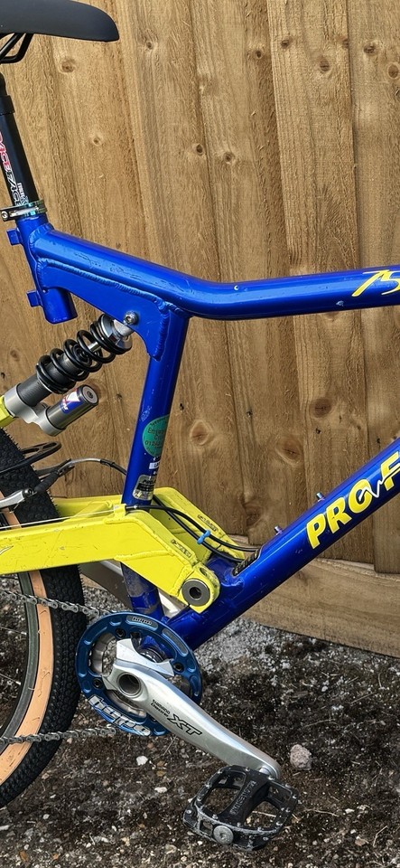 STOLEN £200 Reward proflex 757 Northampton retro mtb | eBay UK