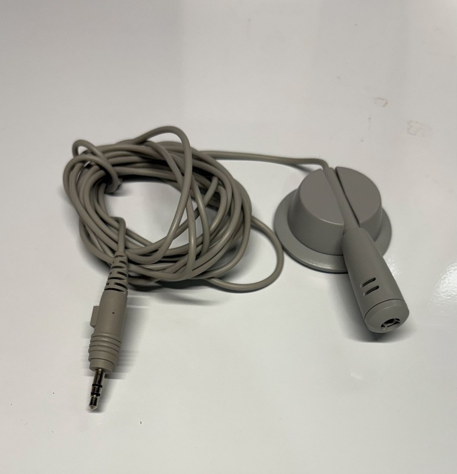 Vintage SGI Silicon Graphics Granite Microphone | eBay