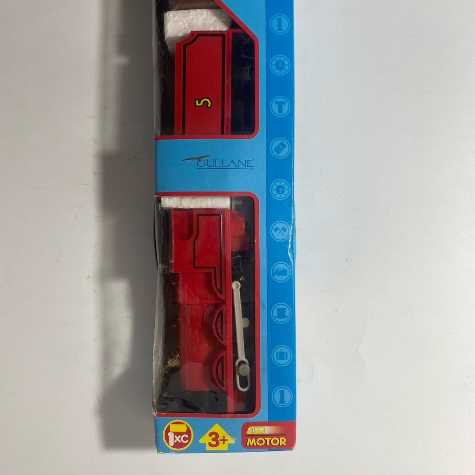Thomas & Friends James Tomy Tomica World 7444 Motorized Toy Train ...