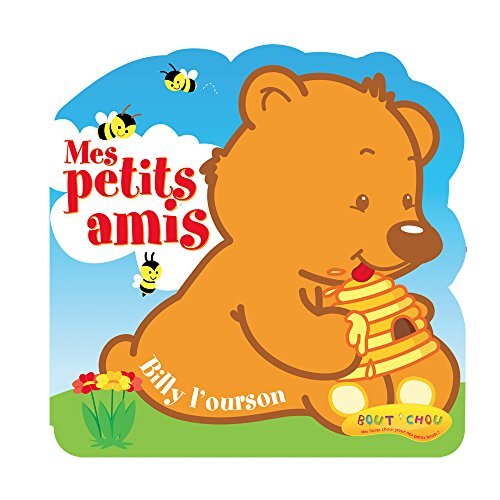 MES PETITS AMIS : BILLY L'OURSON | eBay