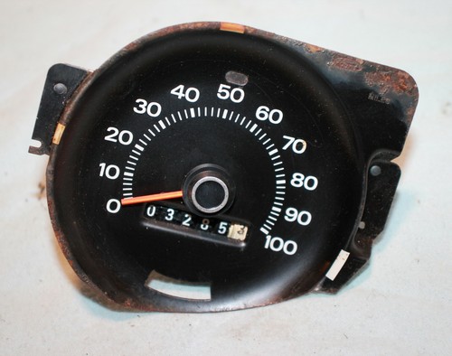 72 73 74 75 Ford Pinto dash speedometer odometer | eBay