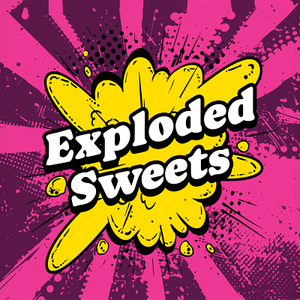 Exploded Sweets Freeze Dried Candy | eBay UK Stores