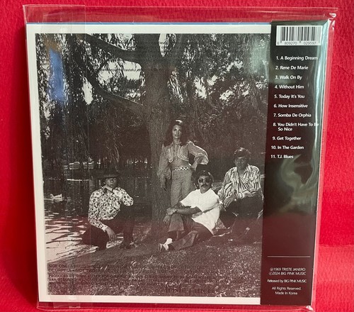 TRISTE JANERO-MEET TRISTE JANERO BIG PINK MINI LP CD SEALED W/OBI | eBay