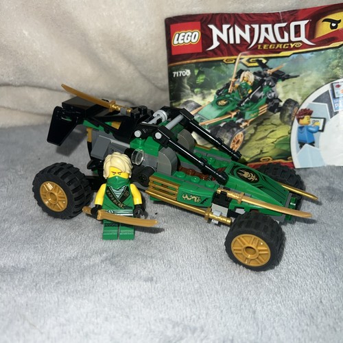 LEGO Jungle Raider 71700 NINJAGO Legacy 100% COMPLETE | eBay