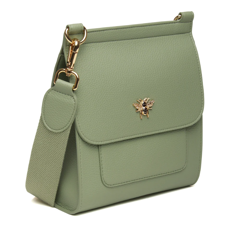 Alice Wheeler Bloomsbury Crossbody/Shoulder Bag | eBay UK