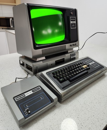 RADIO SHACK TRS-80 MODEL 1 COMPUTER MODEM | eBay