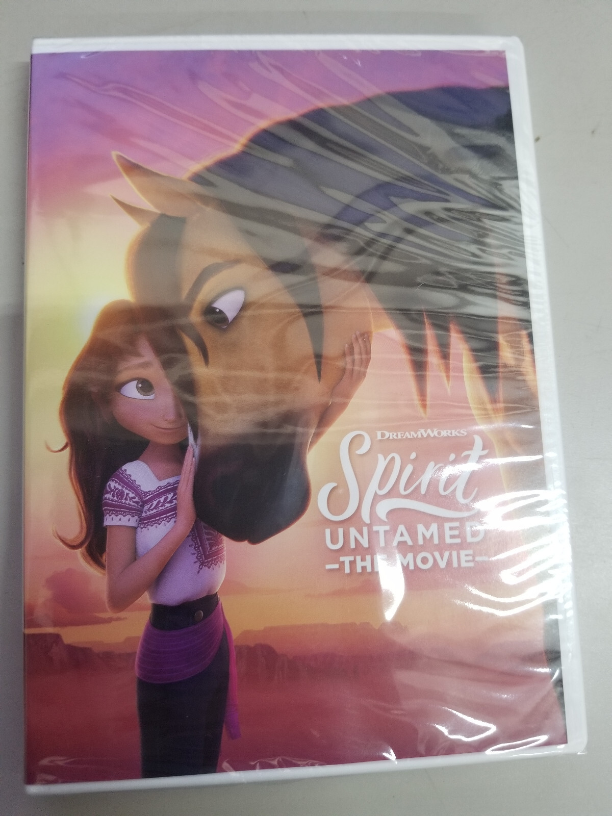 Spirit Untamed (DVD, 2021) for sale online | eBay