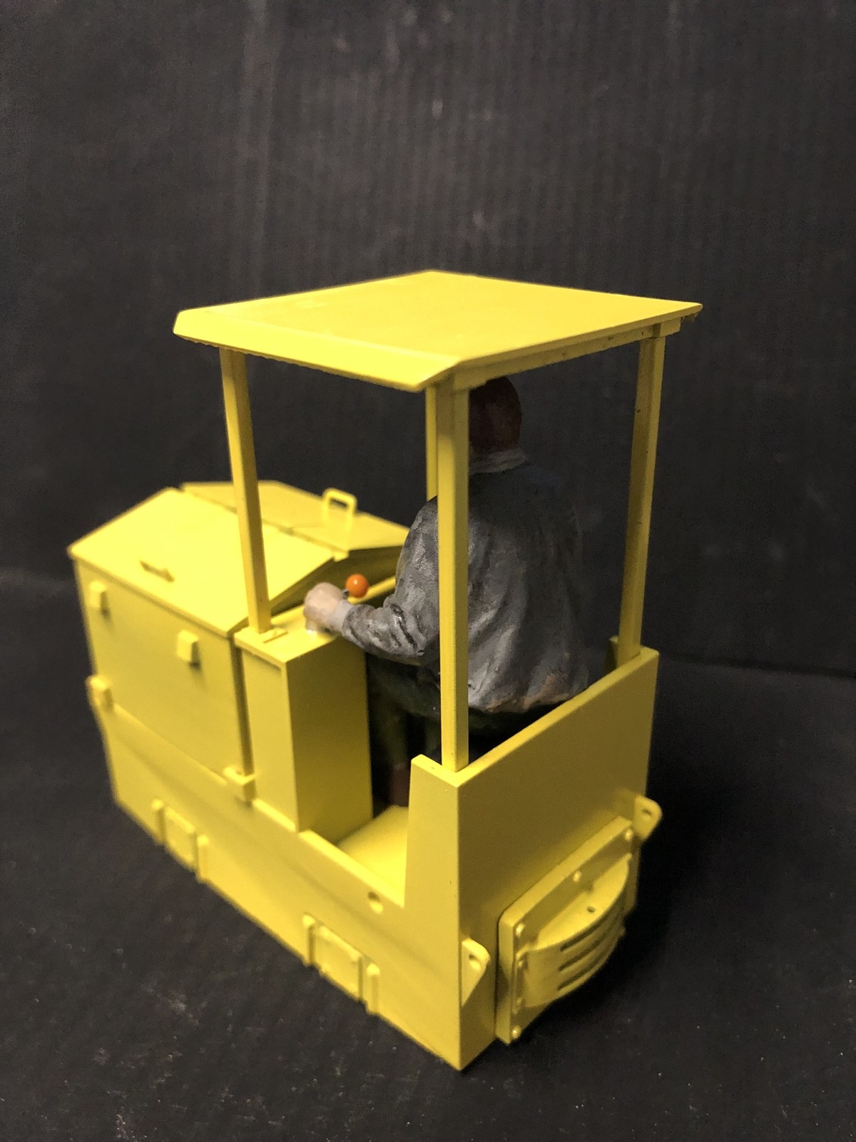 GN15 - Clayton Electric locomotive - easy build kit | eBay