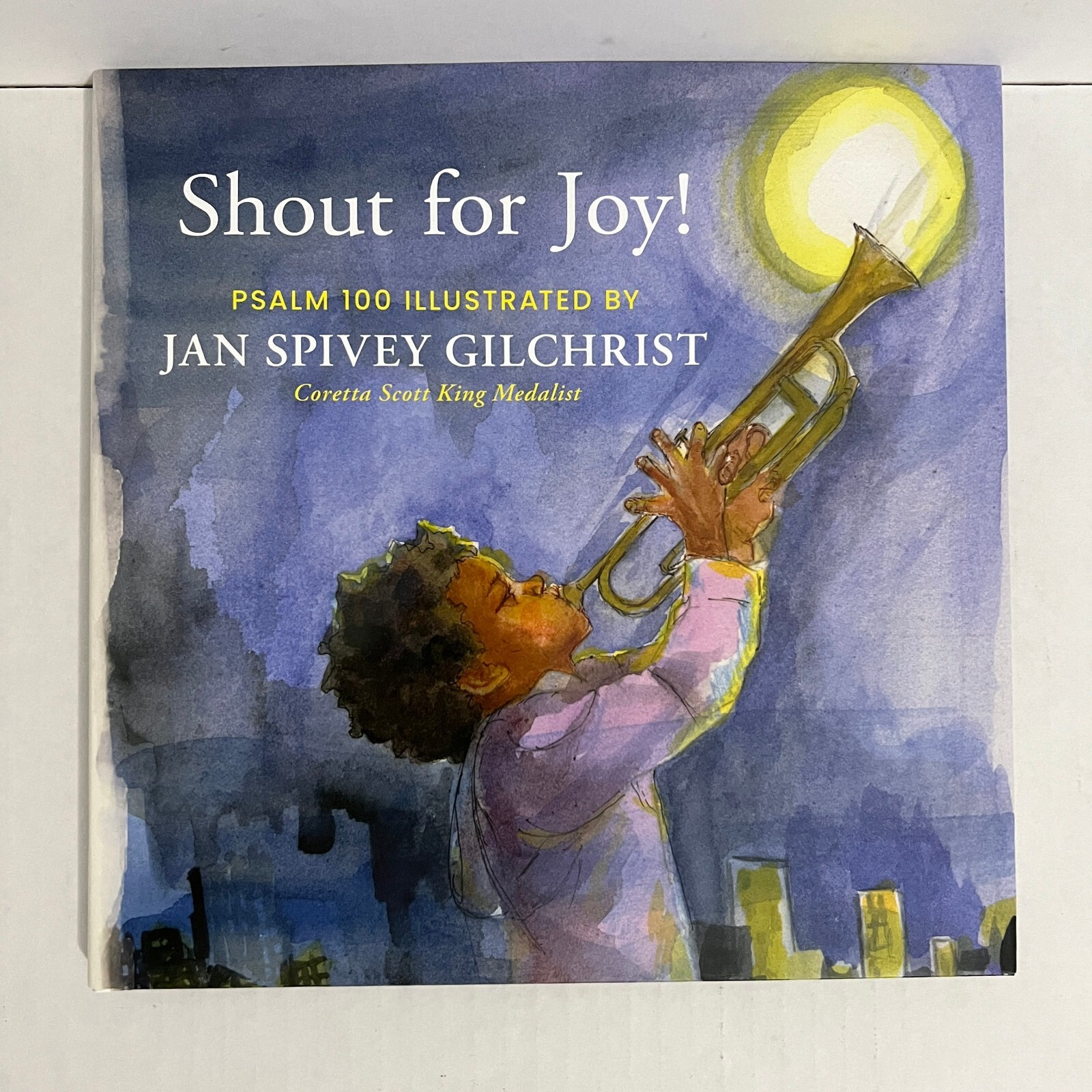 Shout+for+Joy%21+%3A+Psalm+100+%282022%2C+Hardcover%29 for sale online ...