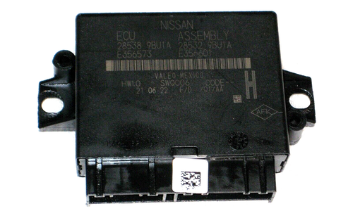 Nissan Frontier Driver Parking Assist Sonar Control Module - 28532 ...