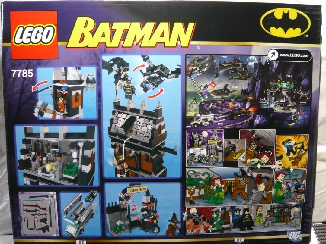 Lego Batman Sets 2006