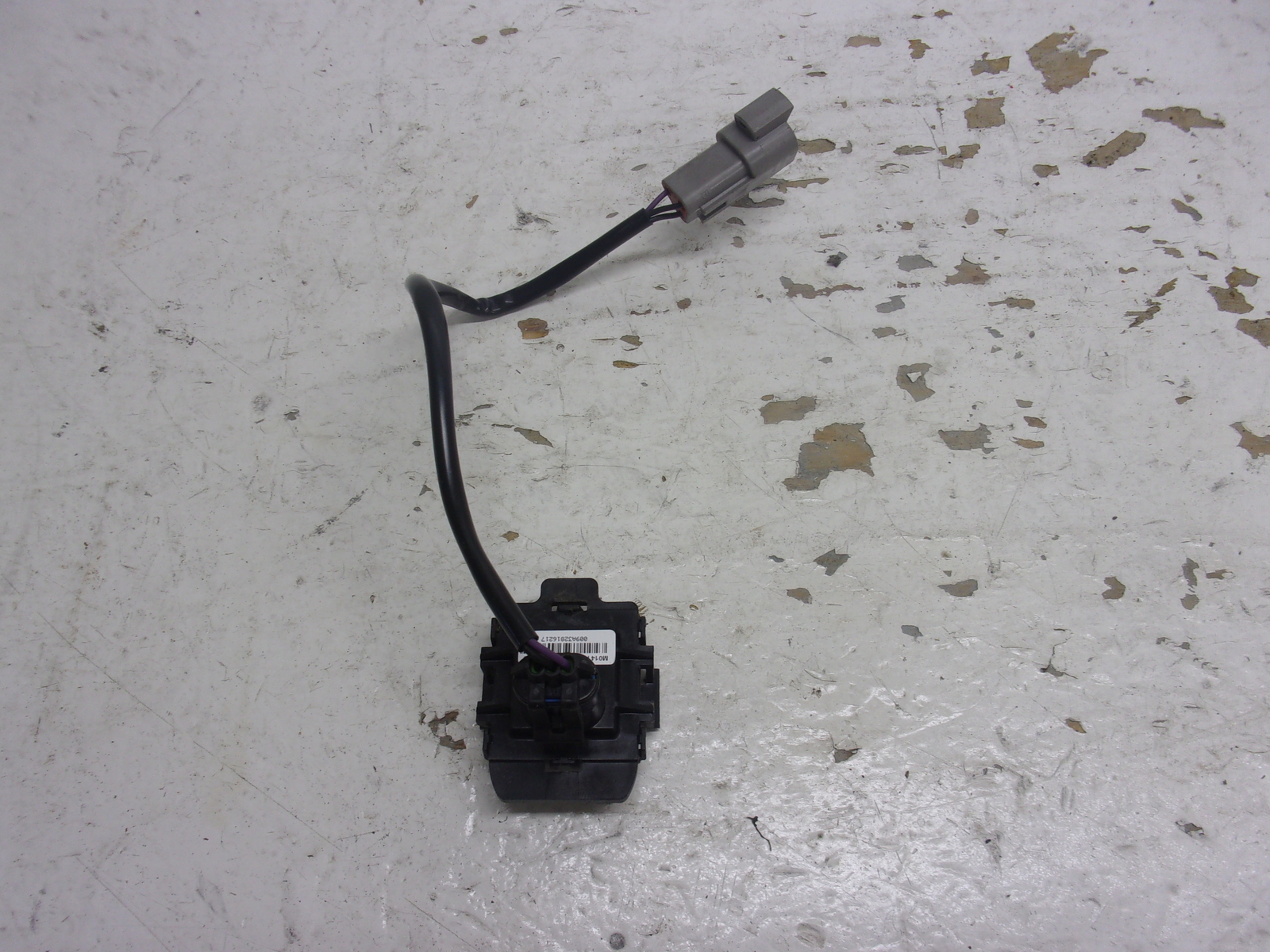 Sea Doo Bombardier 2014-2016 Wake GTI GTR RXP RXT OEM OTAS Sensor ...