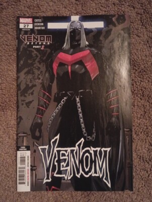 Venom #27 (Marvel, December 2020) | eBay